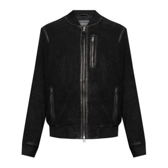 AllSaints Jacke Kemble - - Jackets - Herren - Schwarzk - L