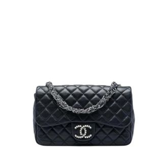 Chanel Pre-owned Westminster Flap - Femme - Pre-owned - Noir - Taille: ONE Size