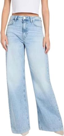 Guess Femme, Jeans, Bleu, Taille: W30 Bellagio jeans