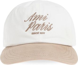 Ami unisex, Accessoires, Blanc, Taille: ONE Size Casquette de baseball