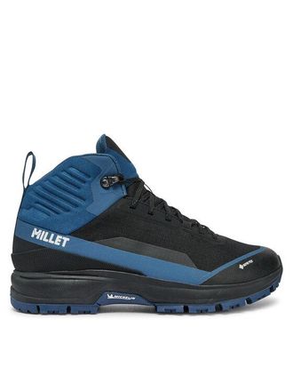 Millet Trekkingschuhe Wanaka Mid GORE-TEX MIG1937-N3178 Dunkelblau