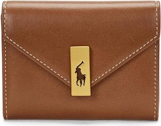 Polo Ralph Lauren Geldbörse 427886734008 Braun