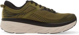Hoka One One Bondi 7 - Homme - Sport - Brun - Taille: 42 EU
