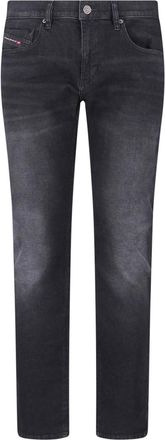 Diesel Jean Bootcut - Noir