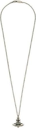 Vivienne Westwood Collier &agrave; logo embl&eacute;matique