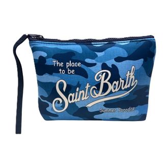 MC2 Saint Barth Damen, Taschen, Blau, ONE SIZEGr&ouml;&szlig;e