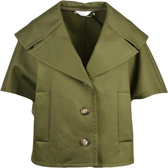 Max Mara Damen, Jacken, Gr&uuml;n, S/MGr&ouml;&szlig;e