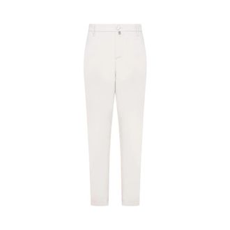 Jacob Cohen Bobby Slim Chinos - - Trousers - Herren - Grau - W38