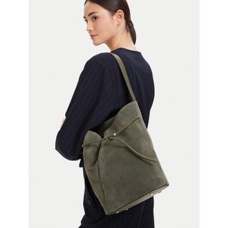 HUGO BOSS Handtasche BOSS 50567612 Gr&uuml;n