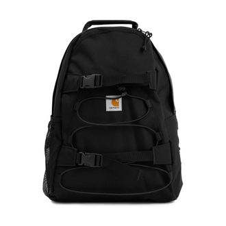 Carhartt Work in Progress Kickflip Backpack - - Bags - Herren - Schwarzk - ONE SIZE