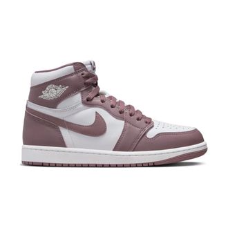 Nike Retro High OG Sneakers White/Sky - - Sport - Herren - Wei&szlig; - 44 1/2 EU