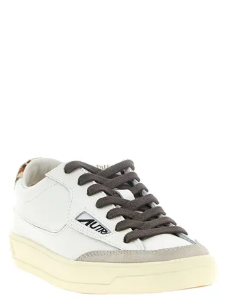 Autry Sneakers - White