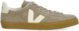 Veja Homme, Chaussures, Gris, Taille: 45 EU Campo Suede