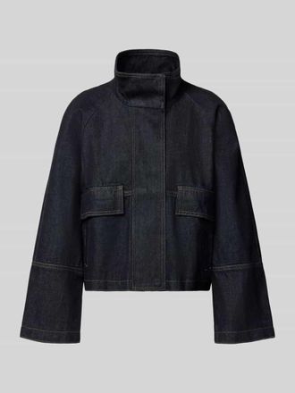 Mango Jeansjacke mit Stehkragen Modell JENNA