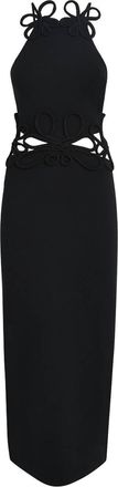 Cult Gaia Jena Midi Dress Size XS
