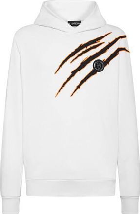 Plein Sport Herren Kapuzensweat SCRATCH