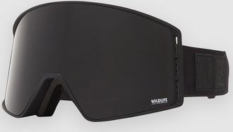 Vonzipper Velo Vfs Blk Sat Goggle wld blackout