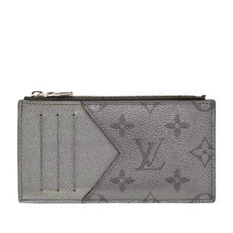 Louis Vuitton Pre-owned Kartenetui - - Pre-owned - Herren - Grau - ONE SIZE