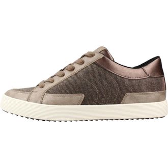 Geox Femme, Chaussures, Gris, Taille: 40 EU D Blomiee