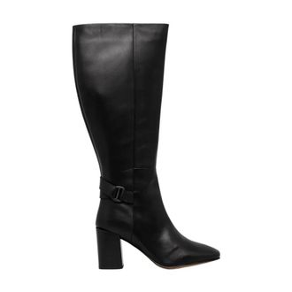 Barbour Femme, Chaussures, Noir, Taille: 36 EU Bottes Hautes Saskia