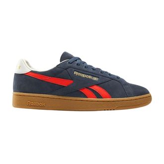 Reebok Homme, Chaussures, Multicolore, Taille: 36 EU Bleu Rouge Craie Club C Revenge