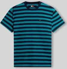 Tommy Jeans Regular Fit T-Shirt aus reiner Baumwolle