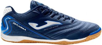 Joma Herren Hallenfu&szlig;ballschuhe Maxima 23 (Dunkles Marineblau)