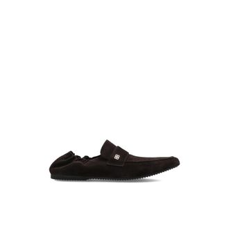 Balenciaga Palermo BB Loafer - - Shoes - Herren - Braun - 42 EU