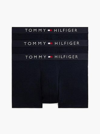 Tommy Hilfiger Lot de 3 boxers TH Original &agrave; logo