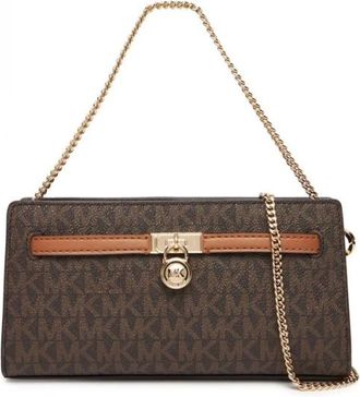 Michael Kors Femme, Sacs, Brun, Taille: ONE Size Sac Élégant pour Femmes