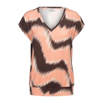 &Co Woman Damen, Blusen & Hemden, Mehrfarbig, 2XLGr&ouml;&szlig;e