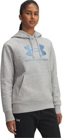 Under Armour Rival Fleece Shimmer Hoodie S