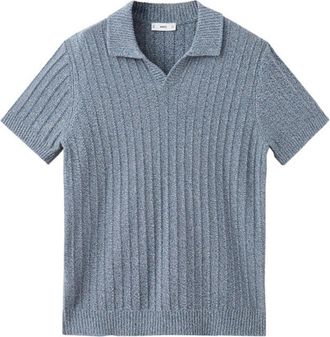 Mango Pullover Estreta