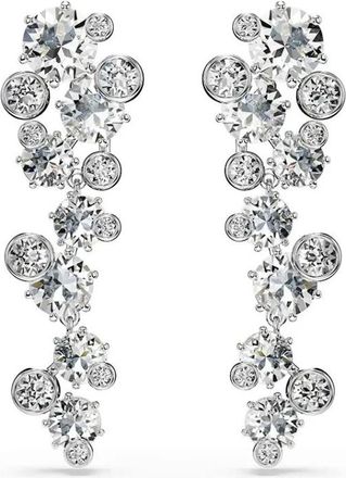 Swarovski Boucles doreilles Constella - Femme - Accessoires - Gris - Taille: ONE Size