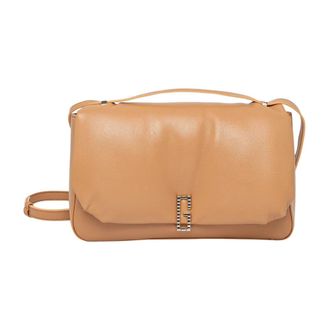 Guess Alizee Schultertasche - - Bags - Damen - Braun - ONE SIZE