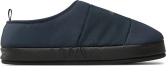 Calvin Klein Jeans Hausschuhe Calvin Klein Jeans Home Slipper Mono YM0YM00840 Dunkelblau