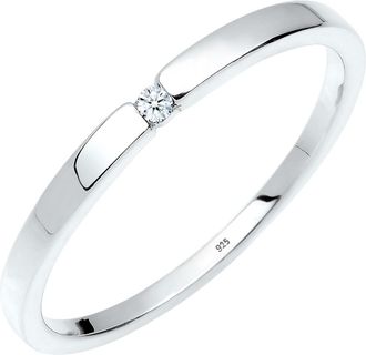 Elli Jewelry Ring Classic