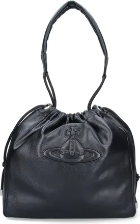 Vivienne Westwood Hilary Large Bucket Bag
