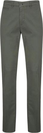 Woolrich Femme, Pantalons, Vert, Taille: 32 FR Pantalon Droit