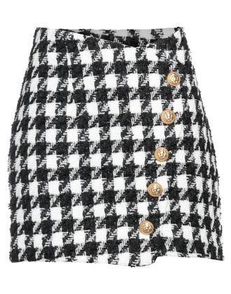 Balmain HOSEN & R&Ouml;CKE - Minir&ouml;cke auf YOOX.COM