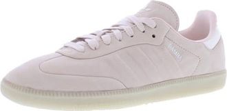 adidas Chaussures Samba pour homme, Rose/blanc, 42 EU
