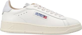 Autry Homme, Chaussures, Blanc, Taille: 45 EU Dallas Low