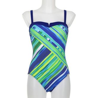 Sunmarin Damen Badeanzug Badeanzug