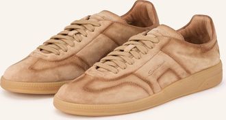 Santoni Sneaker Oly braun