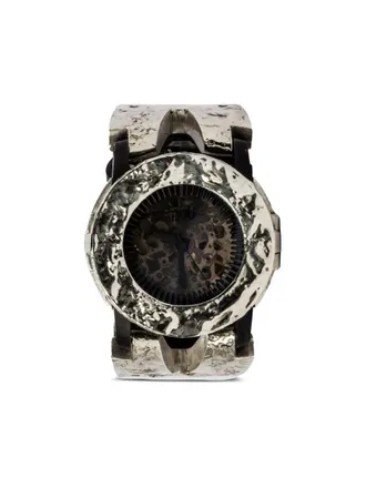 Parts Of Four P4-FOB 7 42mm - Silber