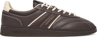 Tommy Jeans Sneakers Tommy Jeans The Greenwich Edge Stitching EM0EM01708 Braun