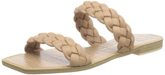 Dolce Vita Damen Indy Flache Sandale, Cafe Stella, 37 EU