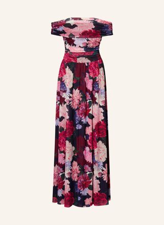 Apart Abendkleid Aus Mesh rot