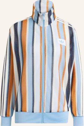 adidas Originals Adidas Originals Strickjacke Summer Glow Knitted Firebird blau