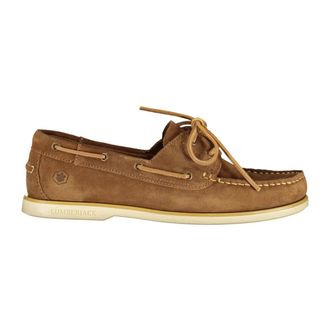 Lumberjack Homme, Chaussures, Brun, Taille: 40 EU Navigator Boat Shoe